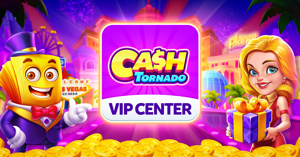 Cash Tornado
